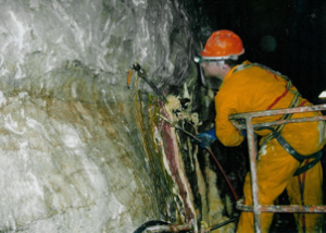 Grout Curtains/Cut Off Walls | ECO Grouting Specialists Inc.