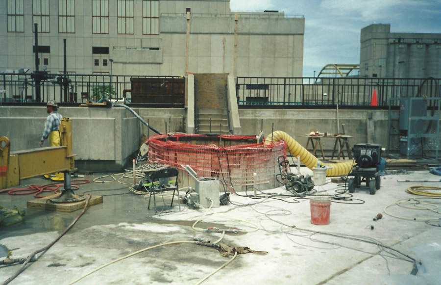 Soil Grouting Through Sleeve pipes Enables Shaft Sinking in dry ...