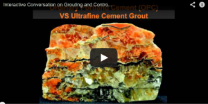 Grout Curtains/Cut Off Walls | ECO Grouting Specialists Inc.